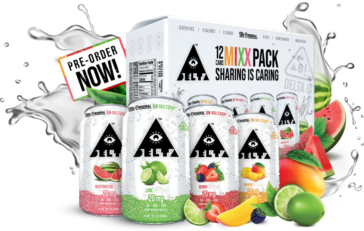 Delta 8 THC | Tennessee Hemp Care